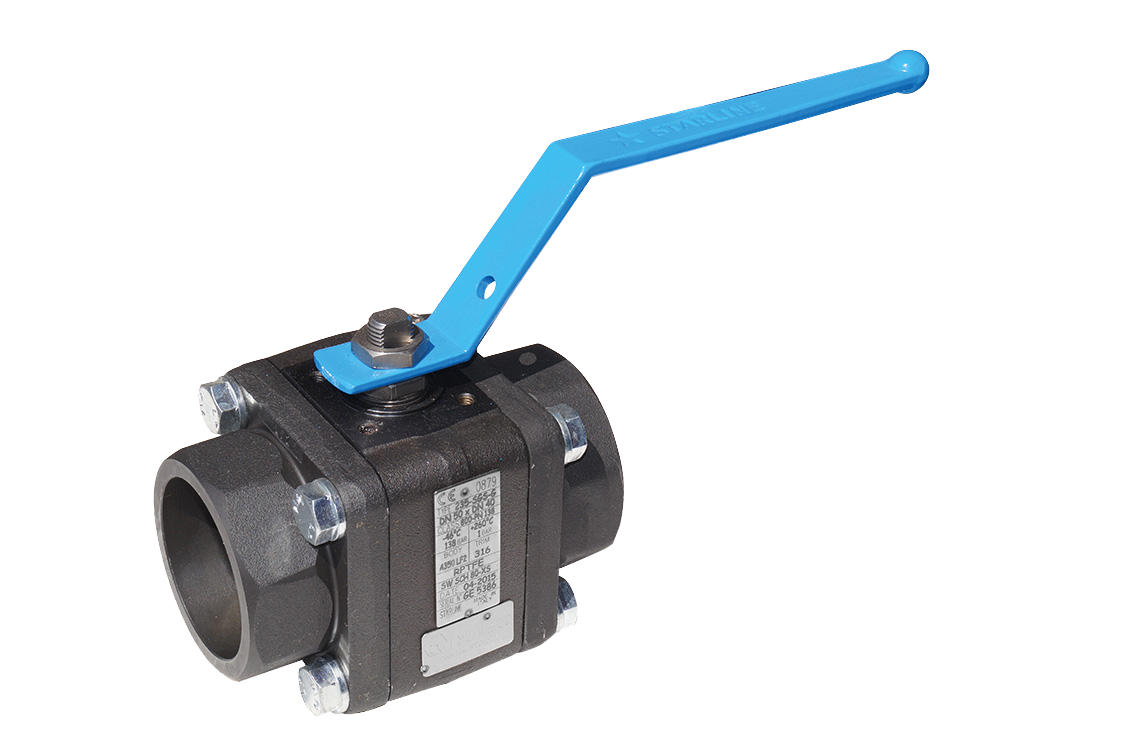 Master Star - Ball DN032 236SGSG PN40 RF_1(long) - starline